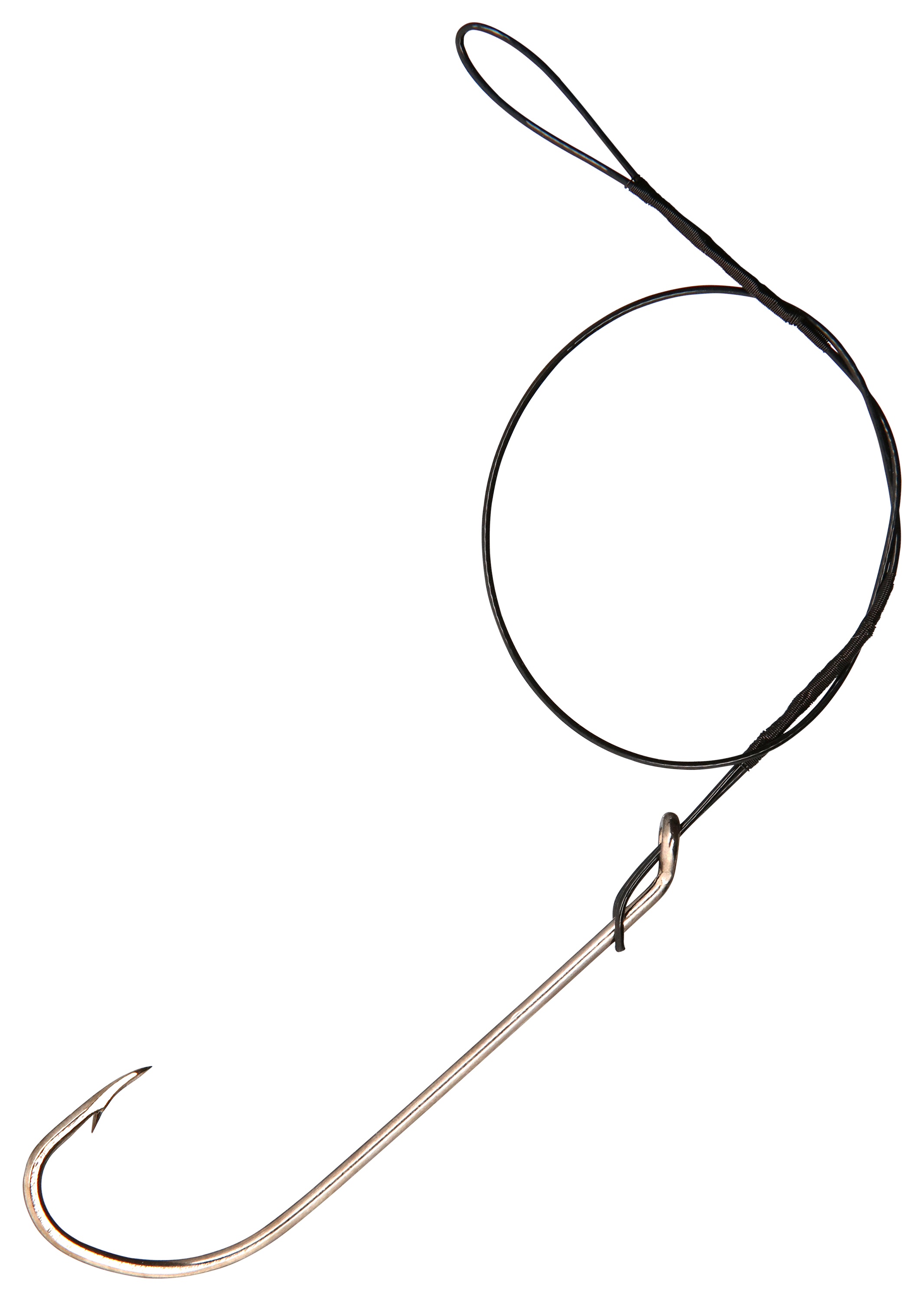 Sea Striker Wire Snelled Hook | Bass Pro Shops